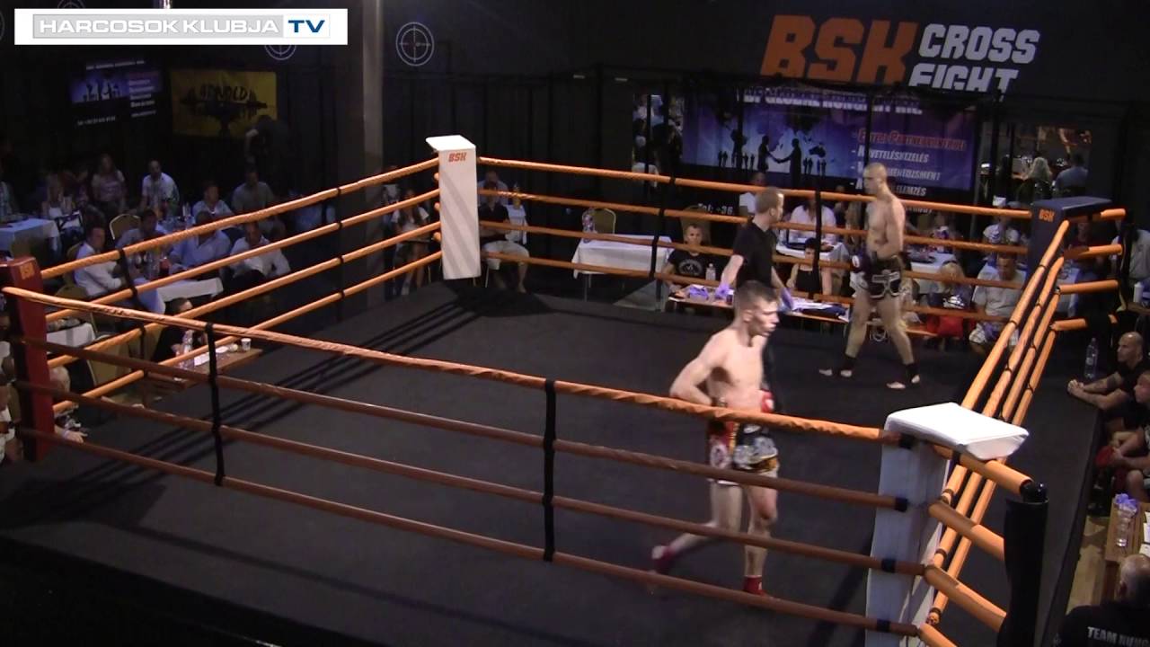 Ritter Pál vs. Lipták Adorján - YouTube