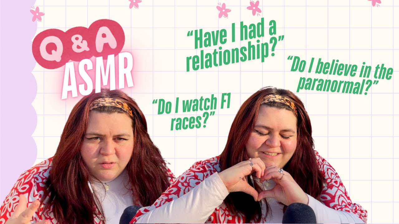 🤠 Spilling the Tea ASMR (Q&A!) 🤠 // Joey-Jazz ASMR - YouTube