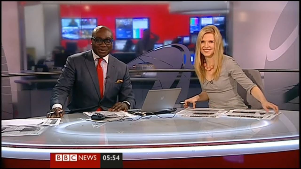Old : BBC World News (Outro Ver.2 - 05.45GMT) - 26 November 2012 - YouTube