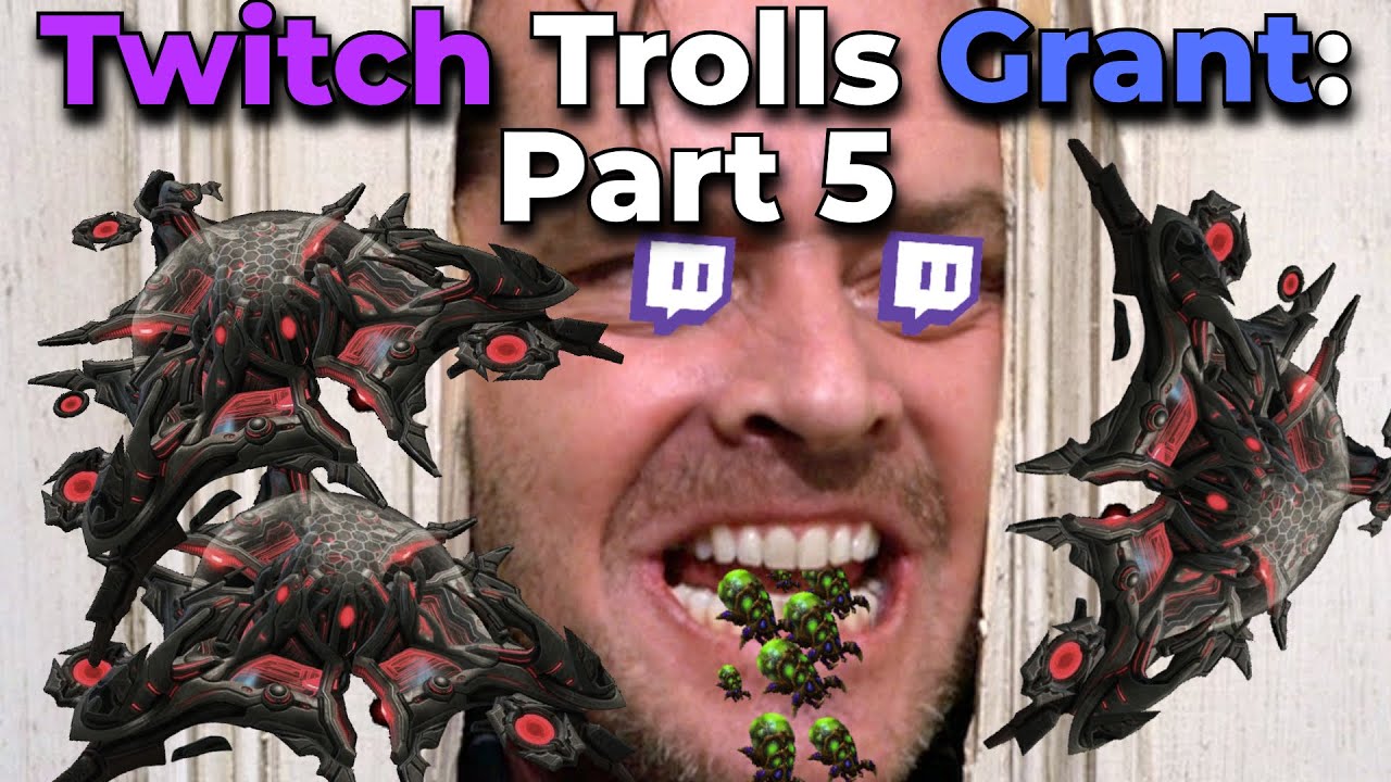 Twitch Trolls Grant: Part 5 [Interactive Challenge Run!] - YouTube