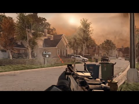 COD MW2 Spec Ops "Wardriving" 8.20.0 Veteran - YouTube