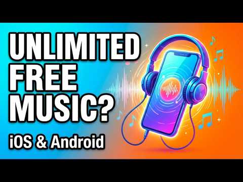 Best FREE Music Apps for Android & iPhone (No Ads, No Limits)
