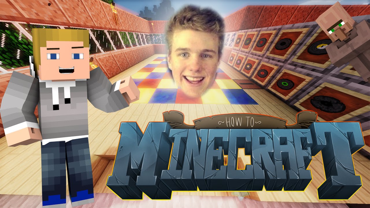 How To Minecraft: 1.8 SMP Day #34 "LACHLAN COUNTER PRANKS US!" w/Kenny ...