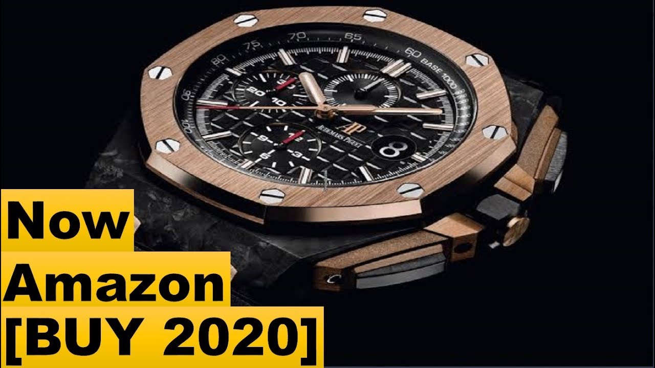 Top 3 Best Audemars Piguet Watches For Men To Buy 2020 - YouTube