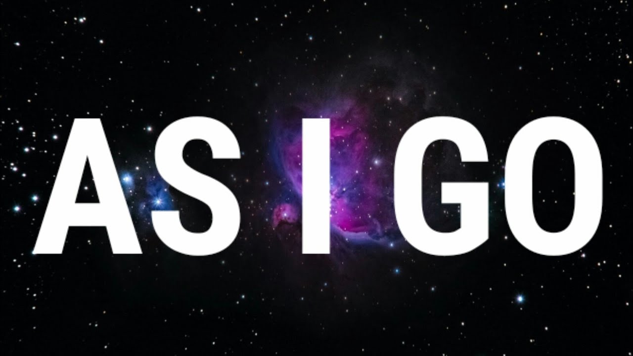 Chris Webby - As I Go (Lyrics) feat.Skrizzly Adams New Song - YouTube