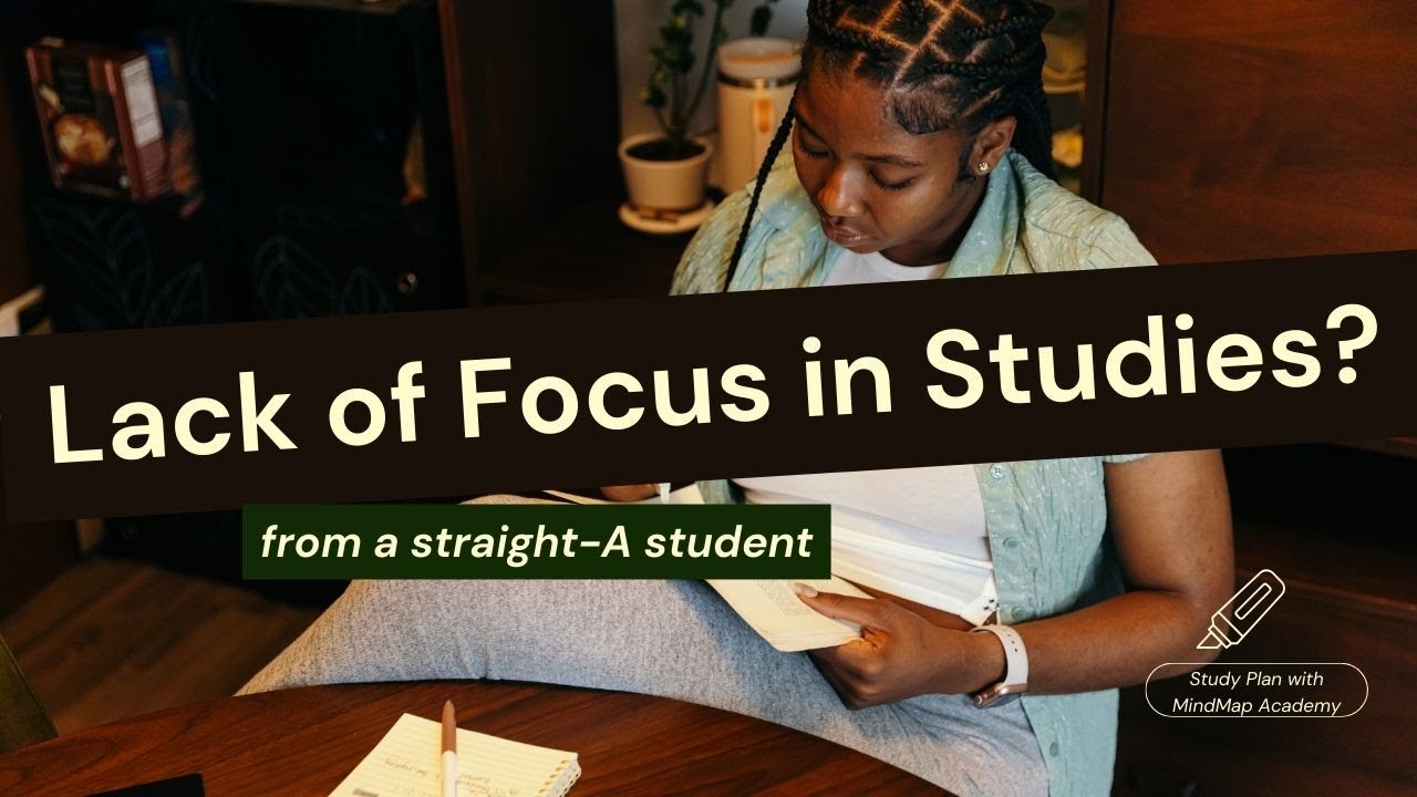 Lack of Focus in Studies? Find Solutions with DMIT - YouTube