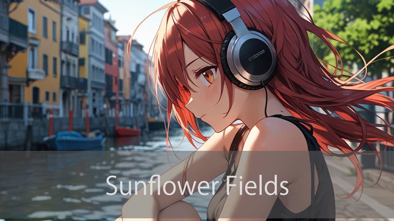 【Americana】Sunflower Fields - YouTube