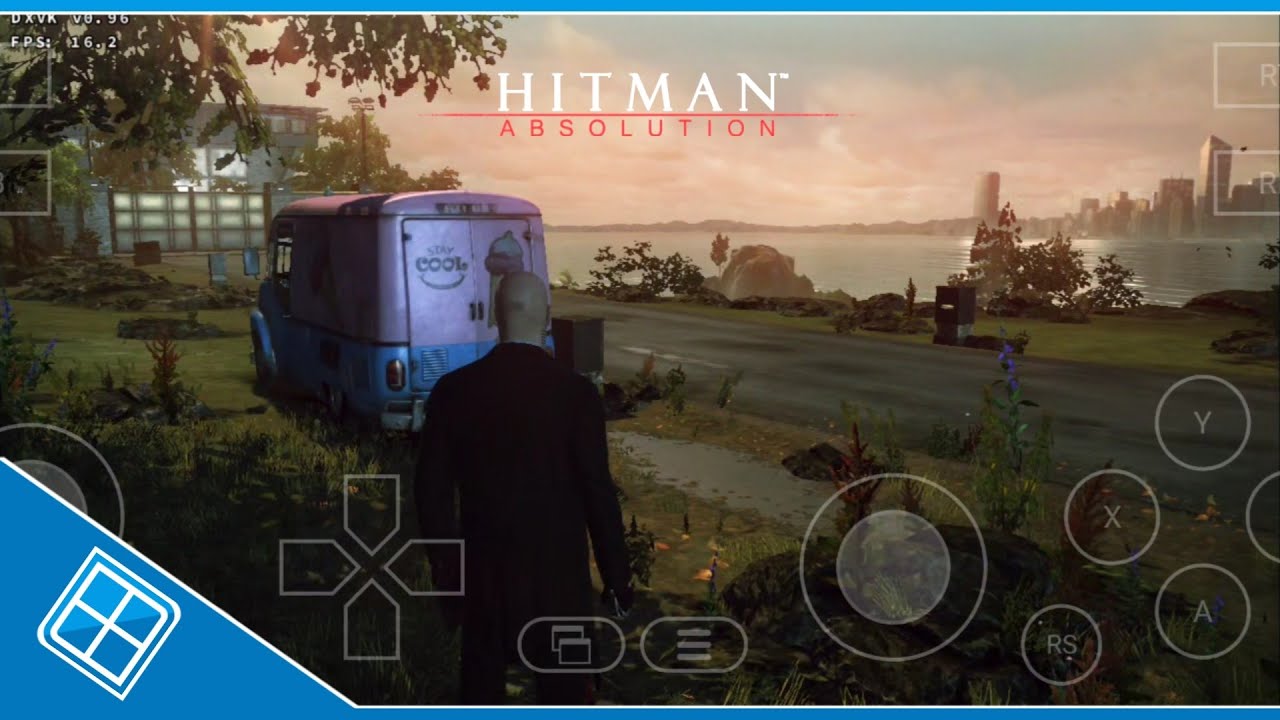 Hitman: Absolution Gameplay (Windows) on Android | Winlator v6.1 - YouTube
