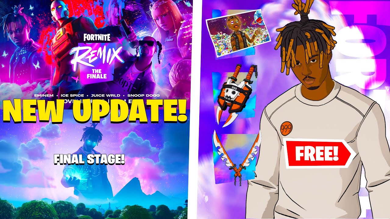 FORTNITE NEWS UPDATE! (ALL Release Dates) - YouTube