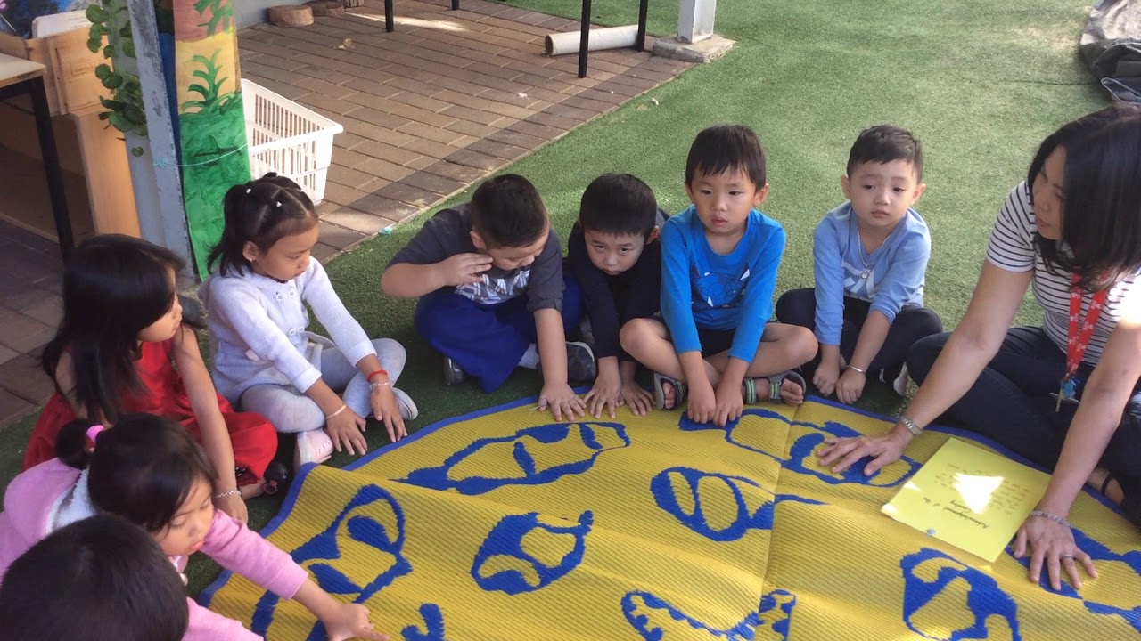 CORE Community Services Preschool - YouTube