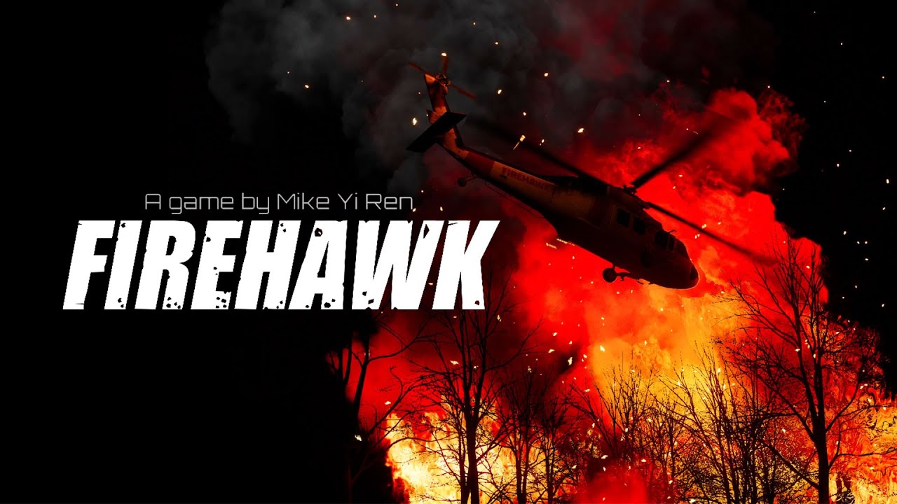 Firehawk Arcade Edition (Unreal Engine 5 Wildfire Helicopter Game ...