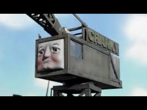 Thomas & Friends Season 6 Episode 3 No Sleep For Cranky UK Dub HD MA Part 2