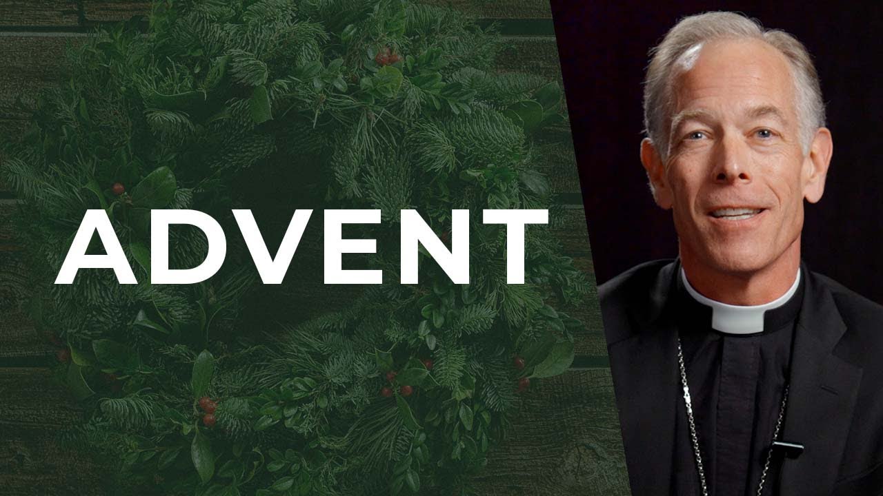 Archbishop Sample | Advent Blessings - YouTube