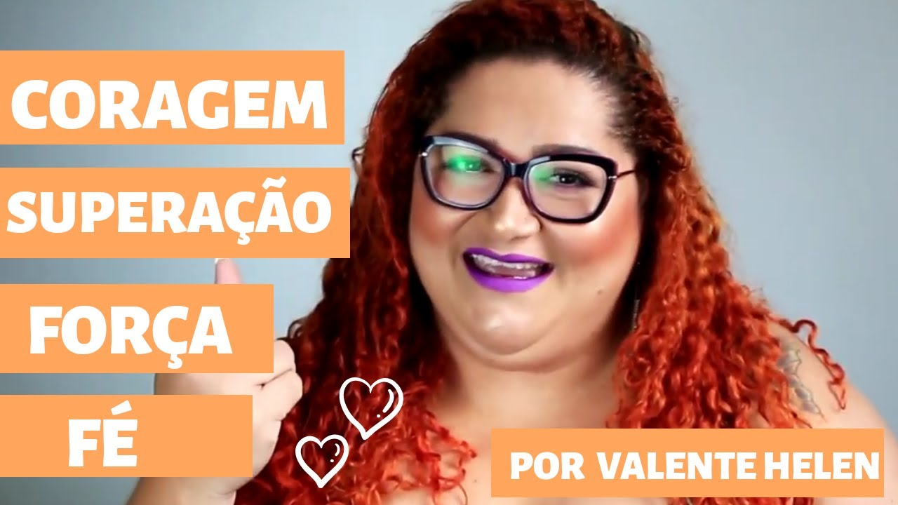 Vídeo oficial de apresentação canal no Youtube Valente Helen - YouTube