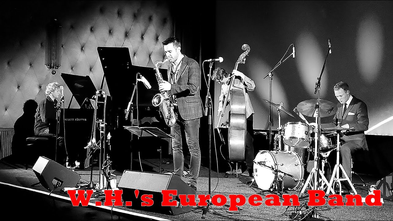 𝗪.𝗛.'𝘀 𝗘𝘂𝗿𝗼𝗽𝗲𝗮𝗻 𝗕𝗮𝗻𝗱 - Demo - YouTube