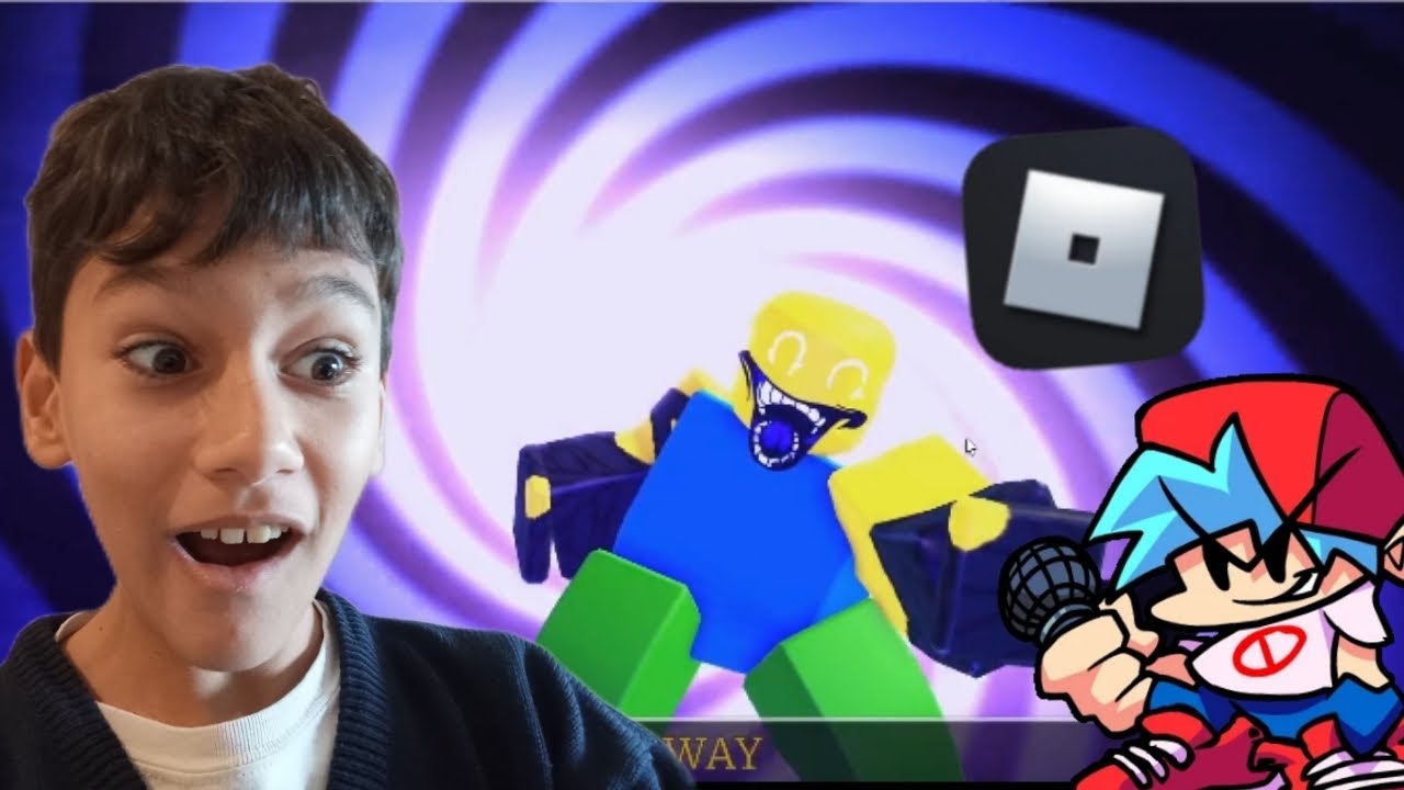 JUGUE EL MOD DE SILLY BILLY EN ROBLOX!! - YouTube