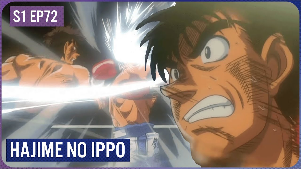 Lallapallooza | Hajime no Ippo Season 1 Episode 72 - YouTube