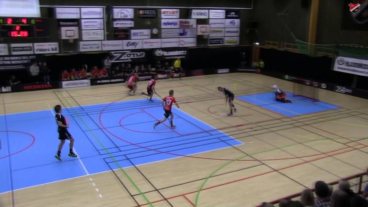 FHIB vs Malmö FBC 2015-02-28 - YouTube