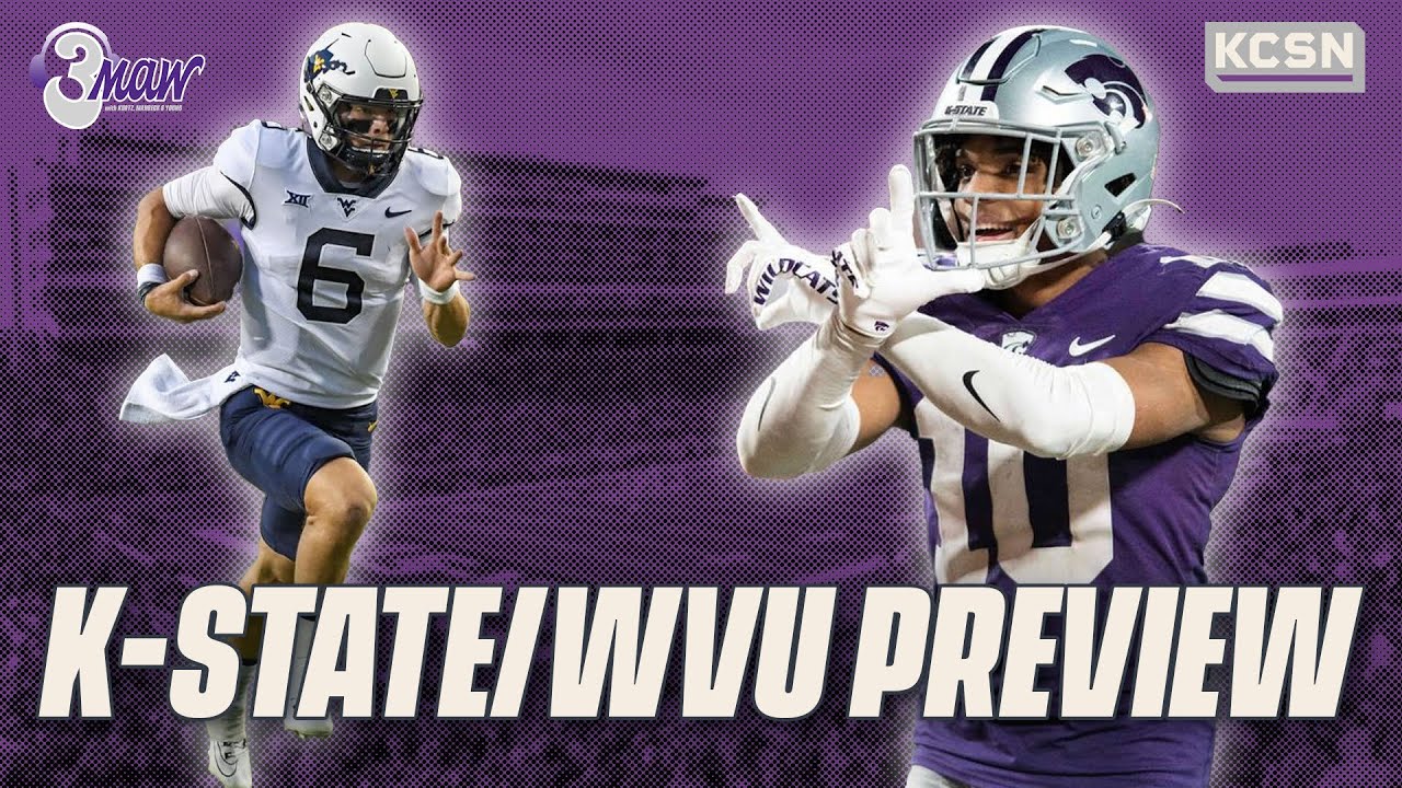 3MAW Pregame Show for K-State/West Virginia - YouTube