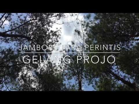 Jambore Para Perintis - Gelang Projo - YouTube
