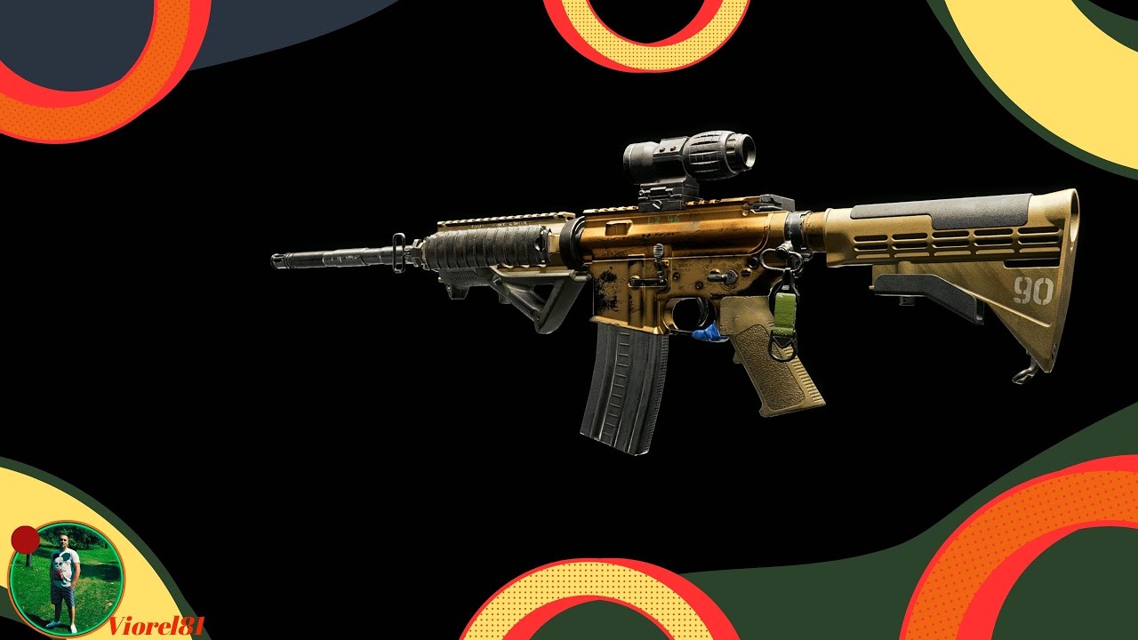 INSANE M4A1 CLASS SETUP FOR XDEFIANT... - YouTube