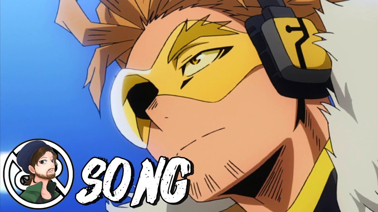 HAWKS SONG | "Broken Wings" | Rhyce Records | [My Hero Academia] - YouTube