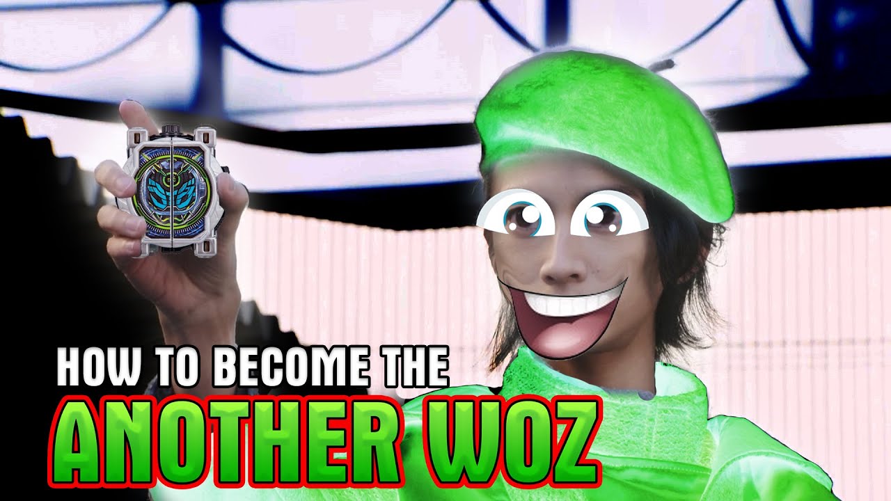 HOW TO BECOME THE ANOTHER WOZ?! - YouTube