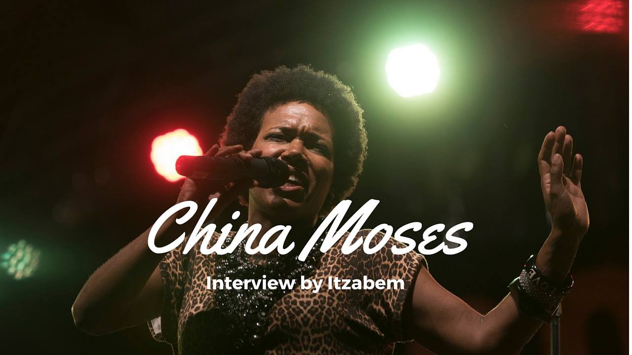 Interview de China Moses by Itzabem - YouTube