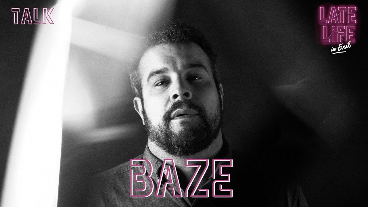Baze über Schweizer, die in Berlin leben (Late Life im Exil) - YouTube