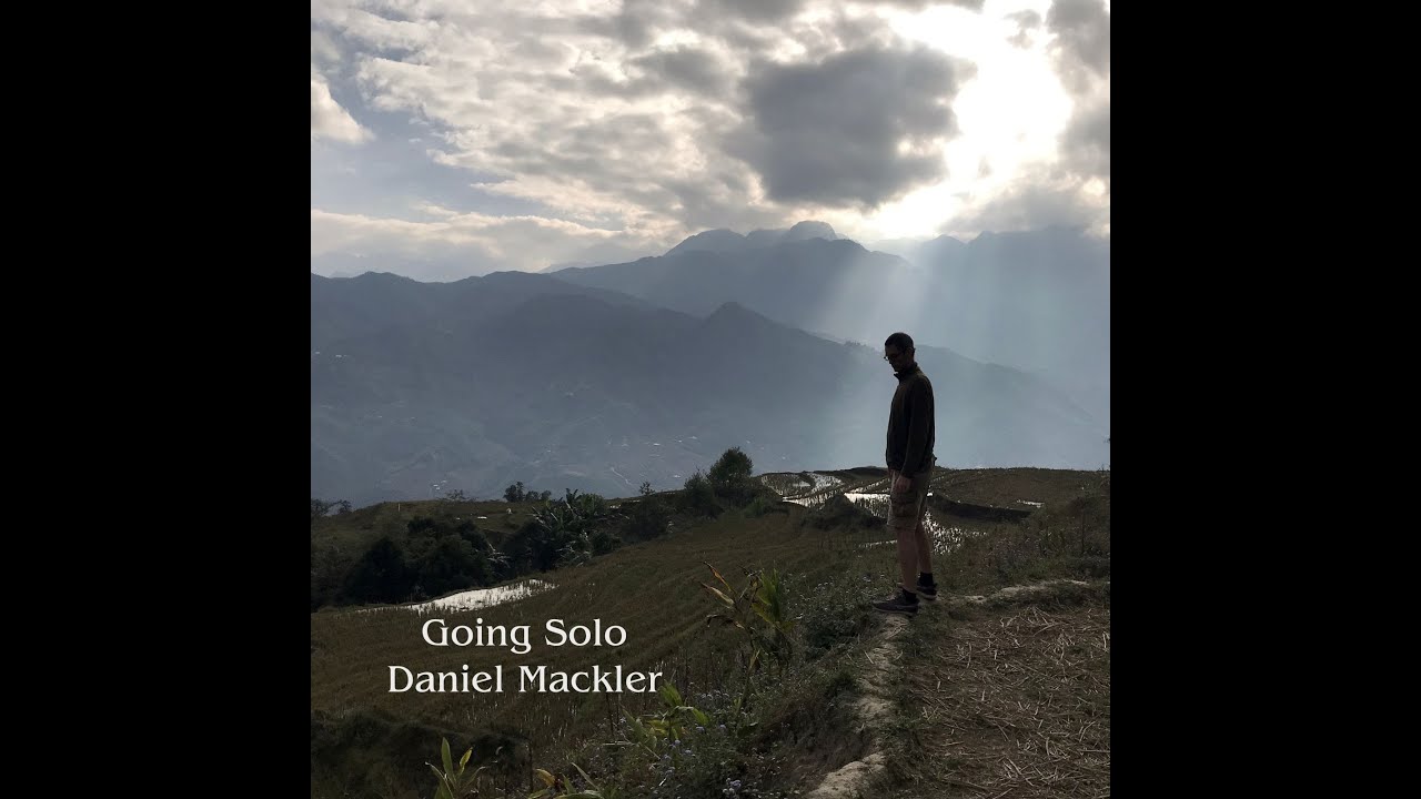 Going Solo -- Album of Original Songs on Healing and Growth (by Daniel ...