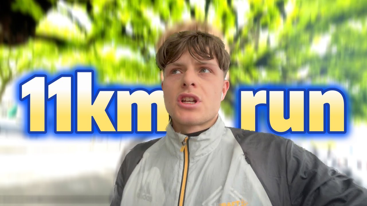 11.4km run in Luzern 😰🫣 - YouTube