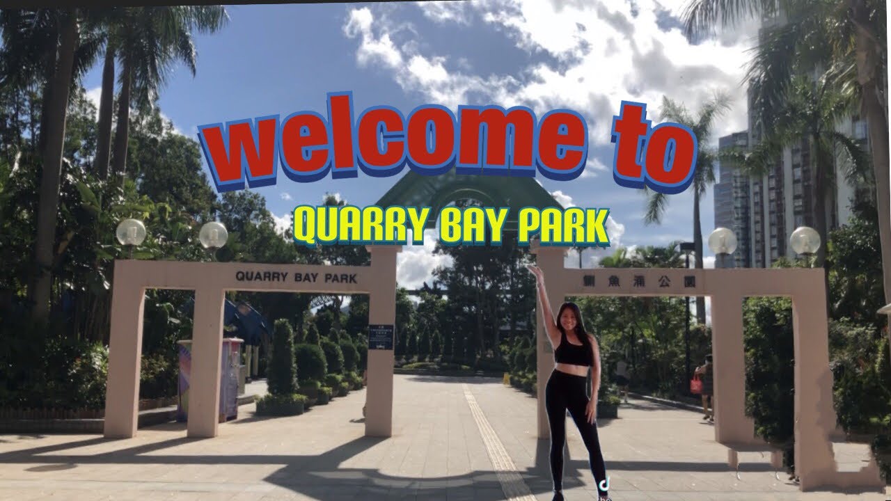Quarry Bay Park /Hongkong - YouTube