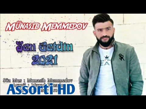 Munasib Memmedov - Sen Getdin 2021 (Official Audio)