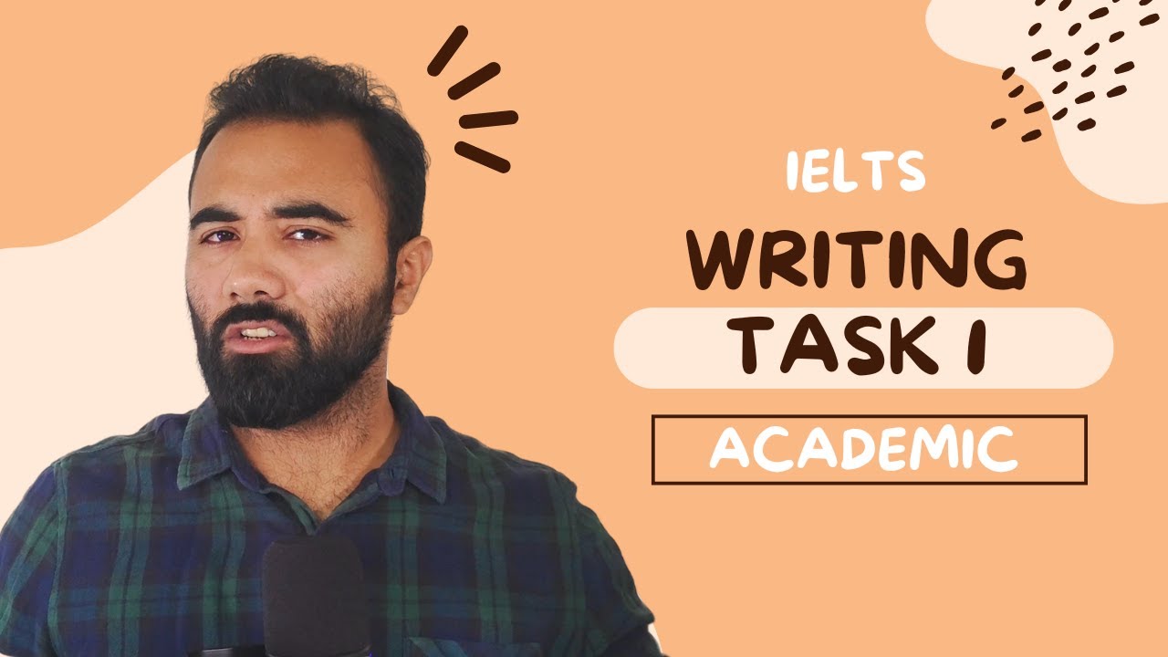 IELTS Writing 122 | Step by step process for report writing (Task 1 ...