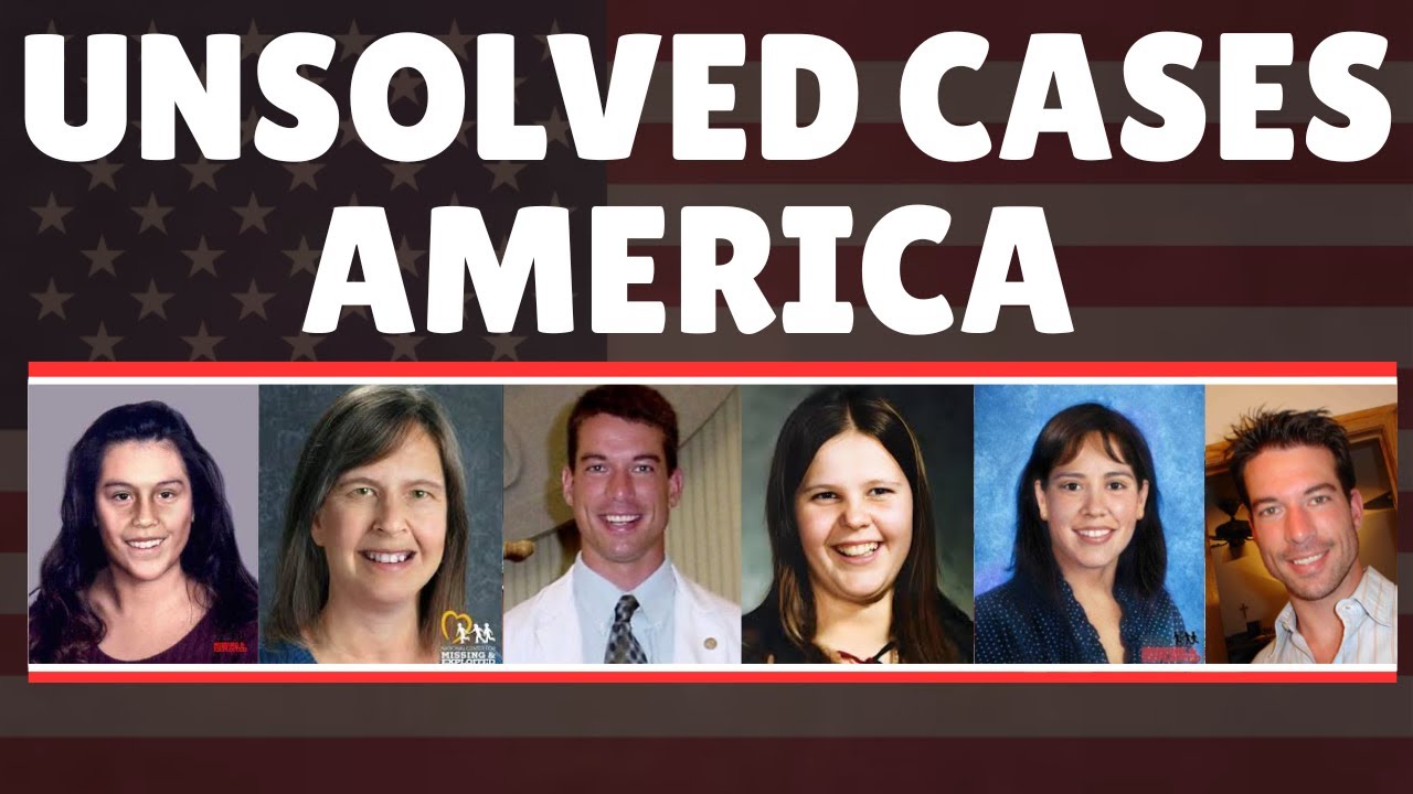 3 Cold Cases That Still Haunt America: True Crime Documentary - YouTube