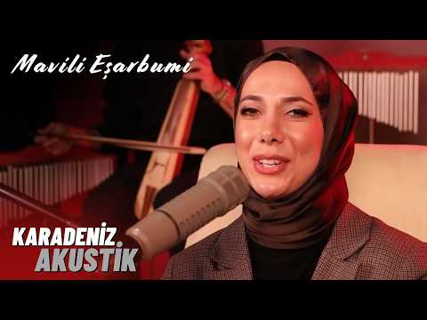 Özlem Taşçı - Mavili Eşarbumi | Karadeniz Akustik