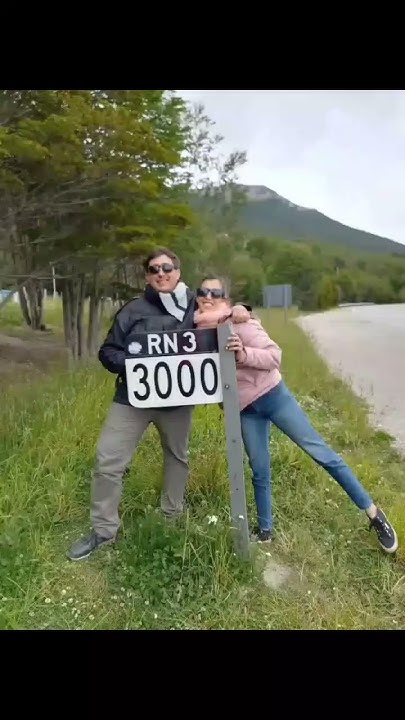 3000km de la Ruta 3... 🛣️ #argentina #ruta3 #familiaaventurera #volkswagen1500 #buenosaires # ...