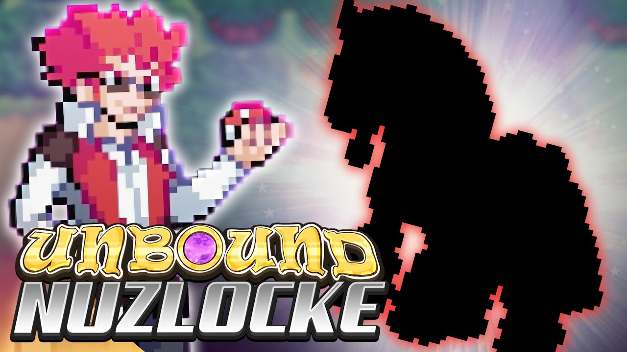 MARLON & KRASSER ENCOUNTER!😎Pokemon Unbound Hardcore Nuzlocke [DEUTSCH] - YouTube