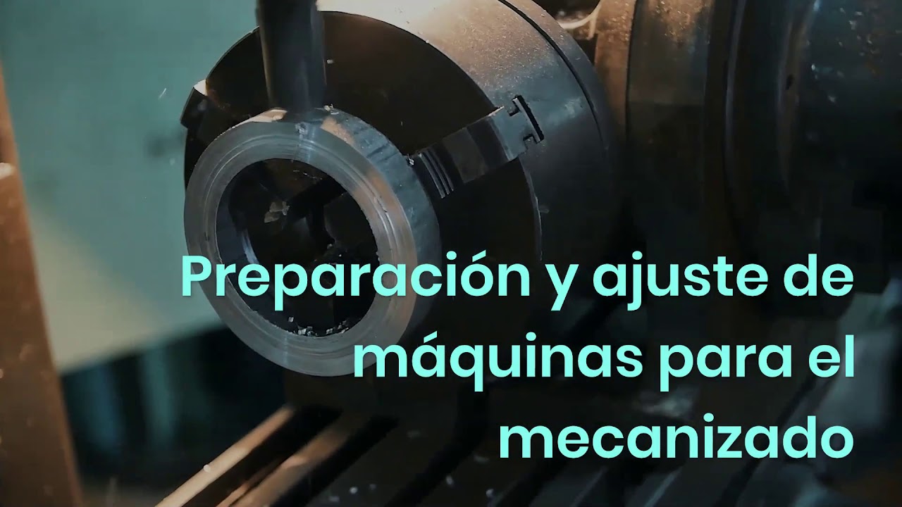 Curso de Tornero Fresador - YouTube