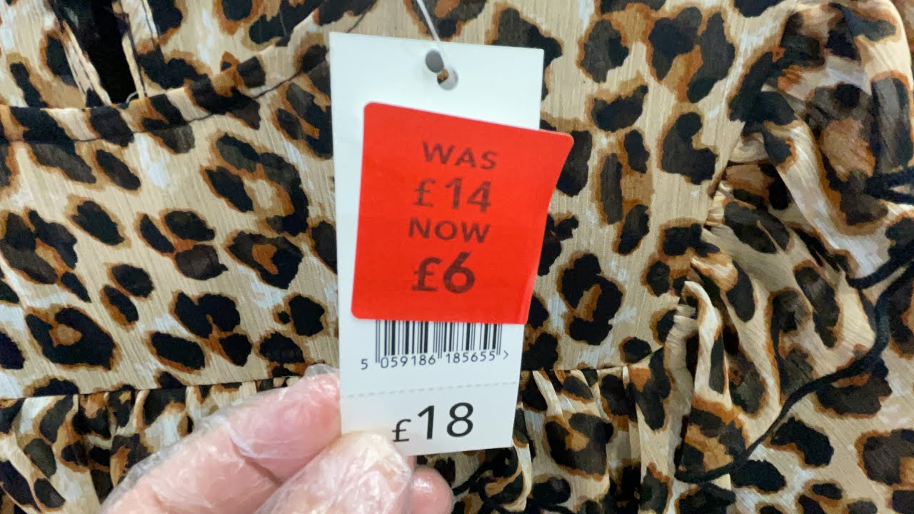 UK Womenswear Sale - ASDA George | 9th of March 2021 - YouTube