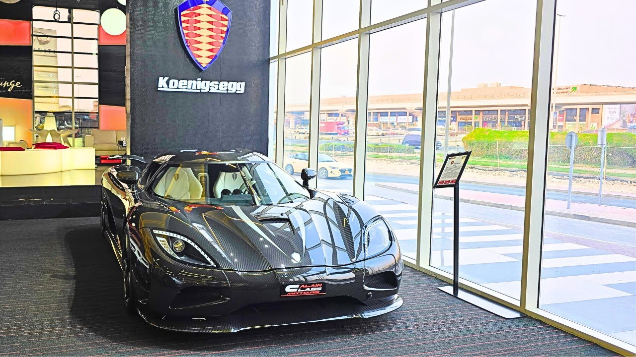 Al Ain Class Motors Dubai | Home to the World's Most Exclusive Cars ...