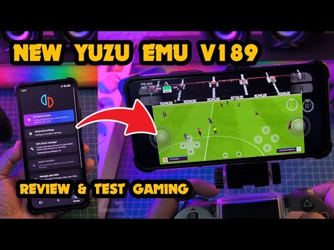 UPDATE YUZU EMULATOR | yuzu 189 | Settings Terbaik Lancar dan Stabil ...