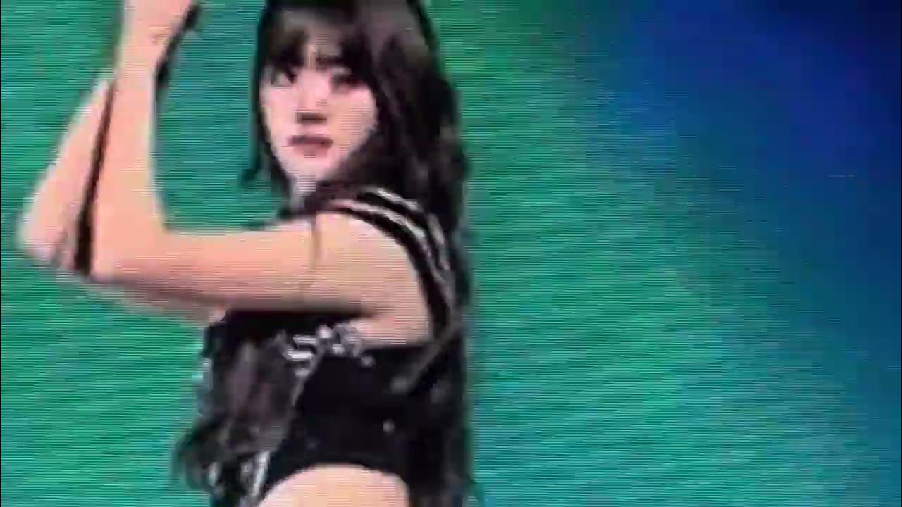 G(I)-DLE concert performing revenge and LATATA performance on stage live - YouTube