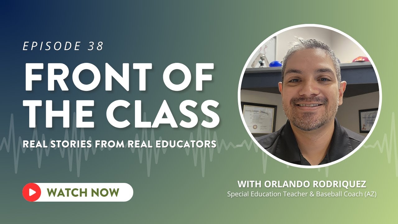 Motivational Mondays and Lasting Lessons with Orlando Rodriquez - YouTube