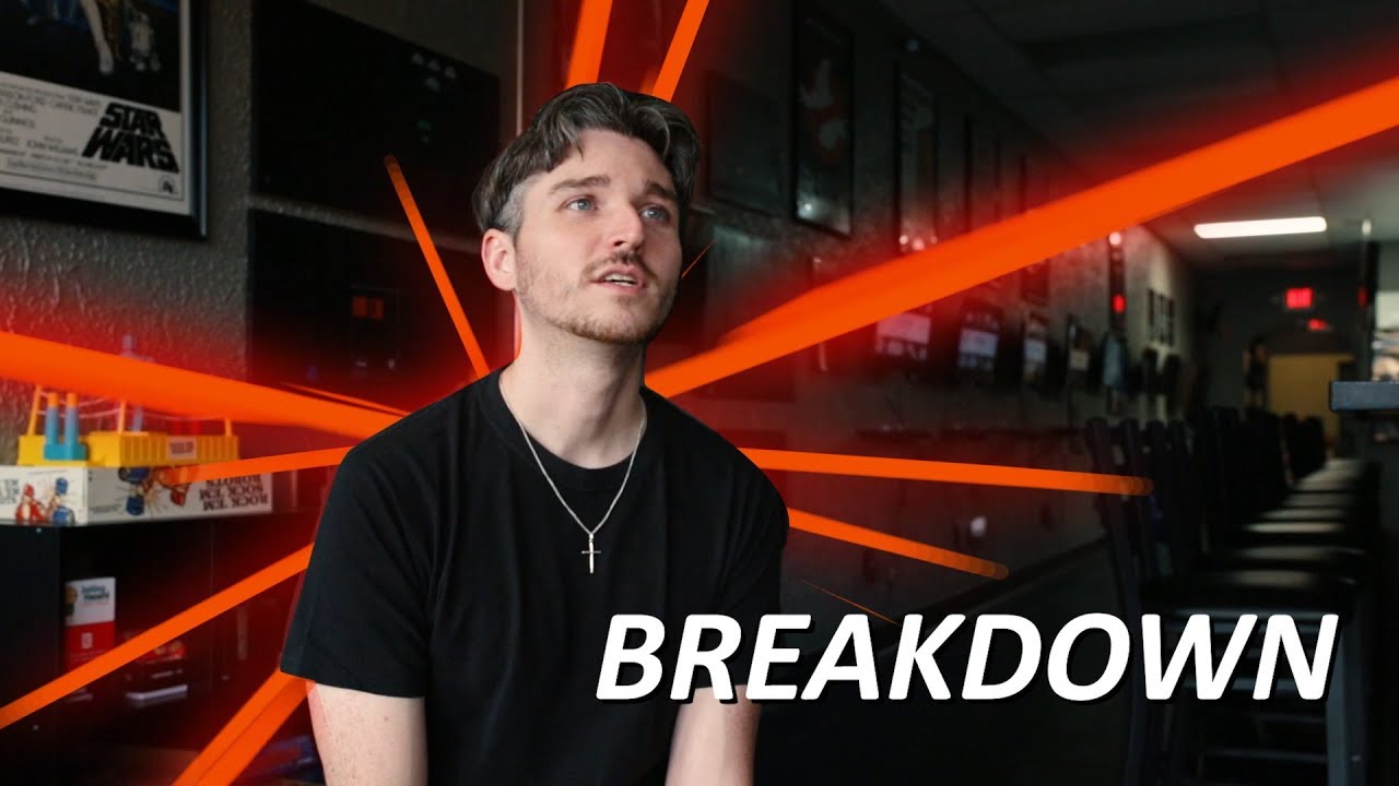 Game Night Arcade Promo | Cinematography Breakdown - YouTube