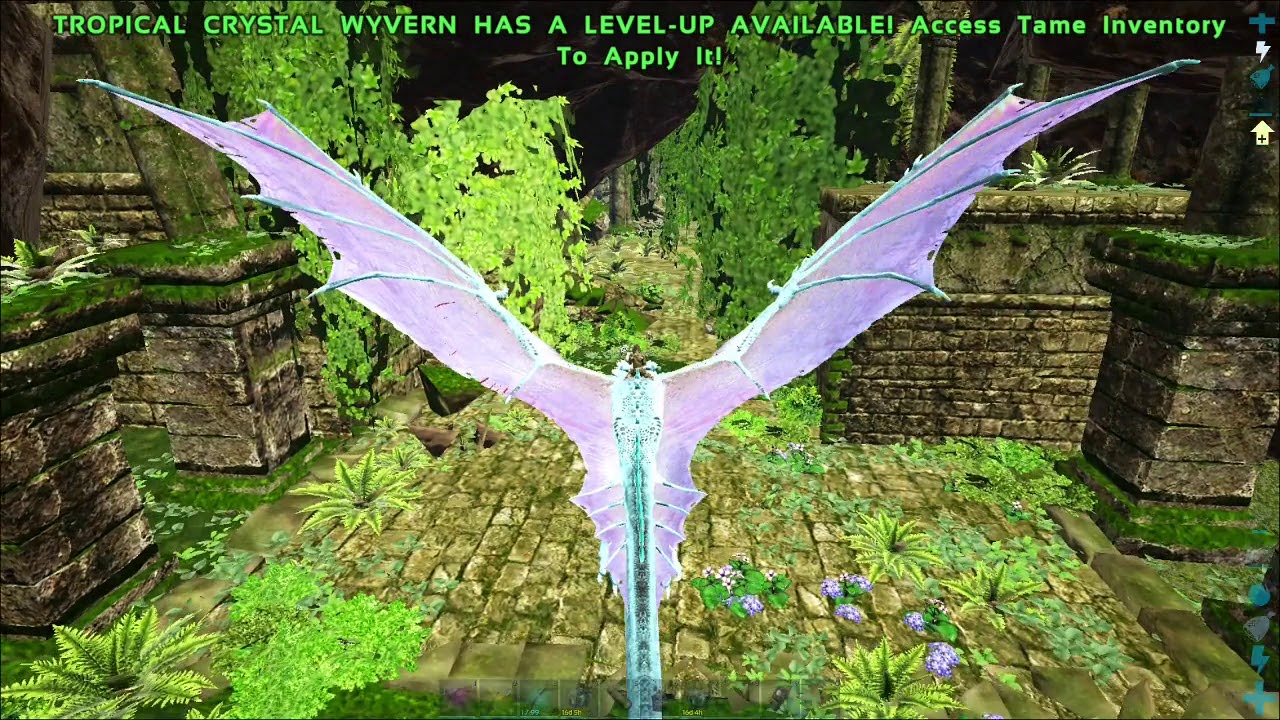 Artifact of the Pack Crystal Isles Ark Survival Evolved - YouTube