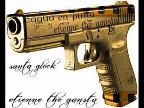 santa glock, etienne the gansta - YouTube