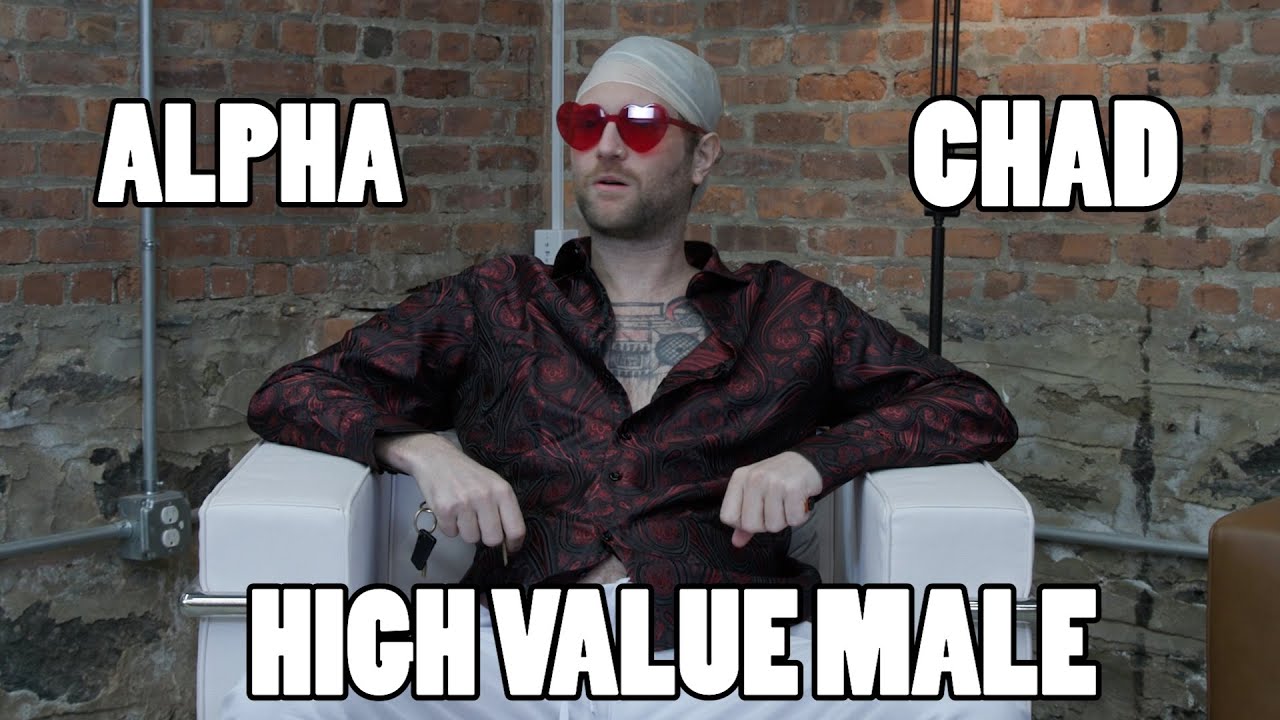 How Jeff Bezos See's Himself Now: ALPHA CHAD HVM - YouTube