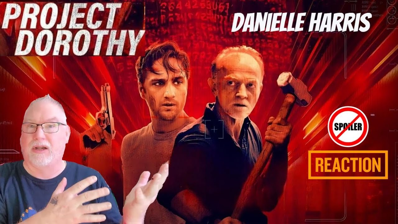 Project Dorothy 2024 starring Danielle Harris Movie Review - YouTube