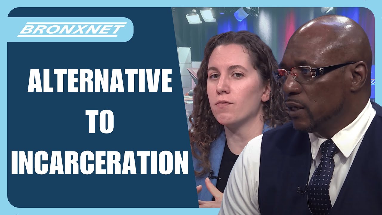 Open | Alternative To Incarceration Program - YouTube